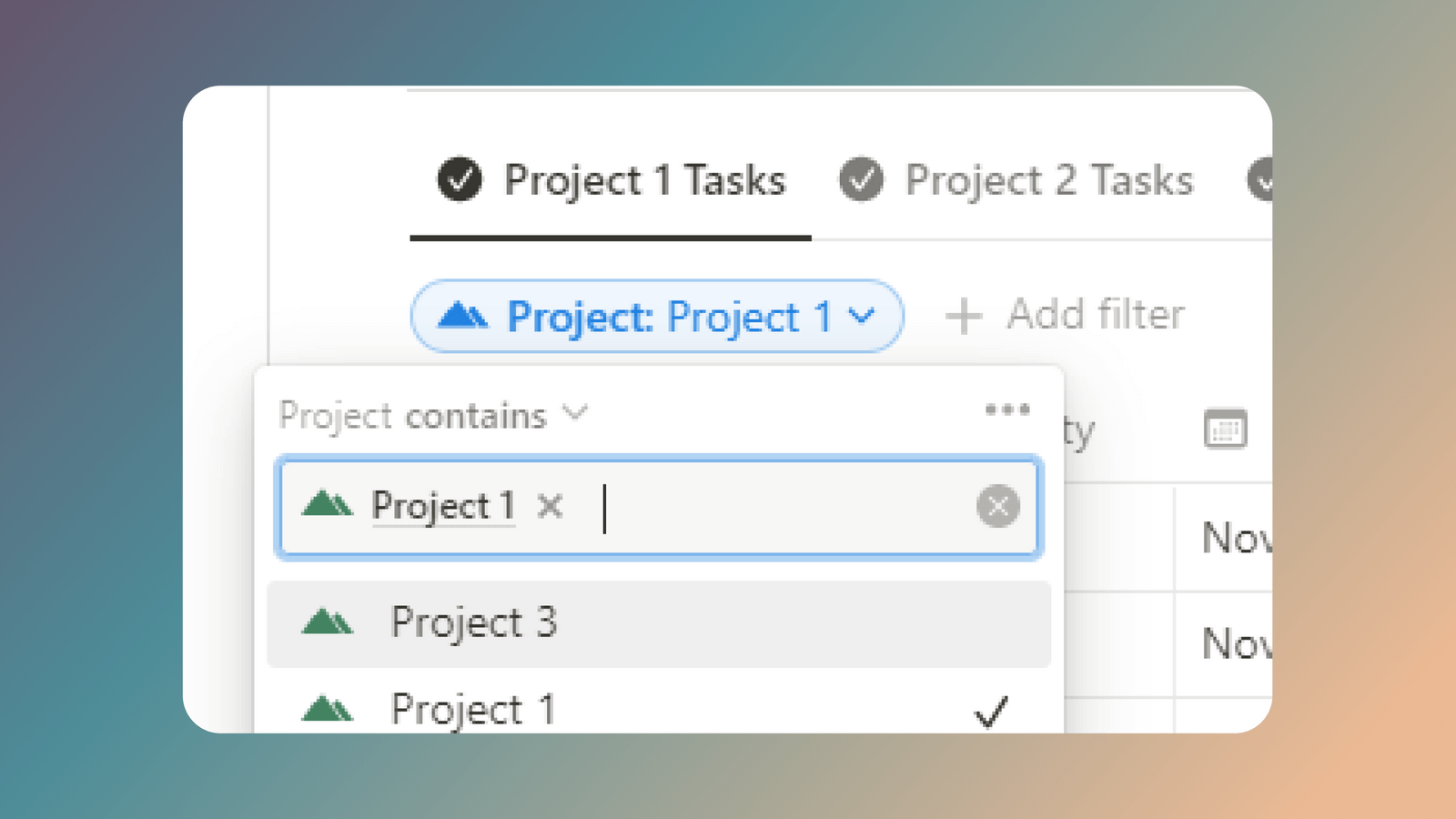Filtering Notion Relational Properties: Create Focused Database Views (2024)